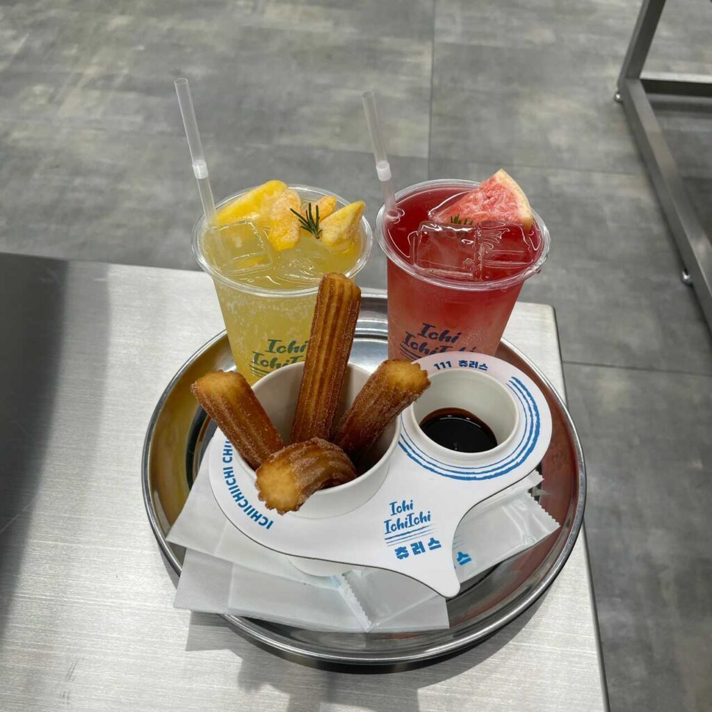 【新大久保】111CHURROSが日本上陸！韓国でブームのチュロスカフェとは？ | KOREA NOTE*